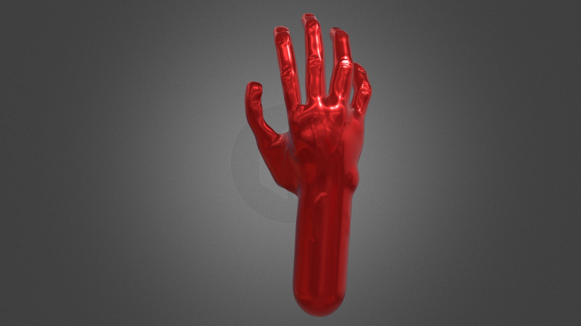 Human Hand - 3D model by Jmartinez1205 [b8ac5f5] - Sketchfab