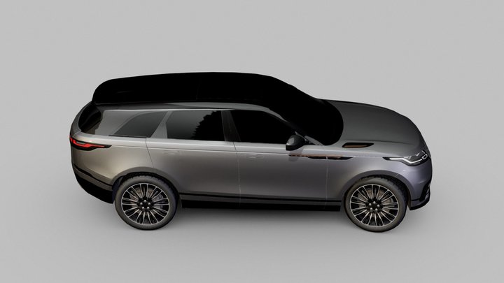 Velar 3D models - Sketchfab
