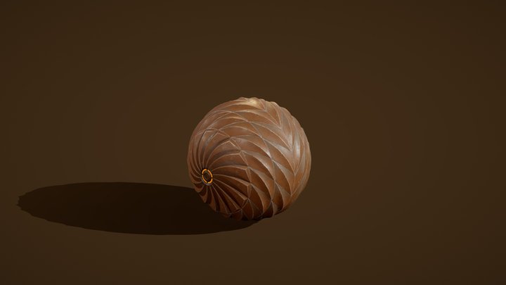 Shell 3D models - Sketchfab