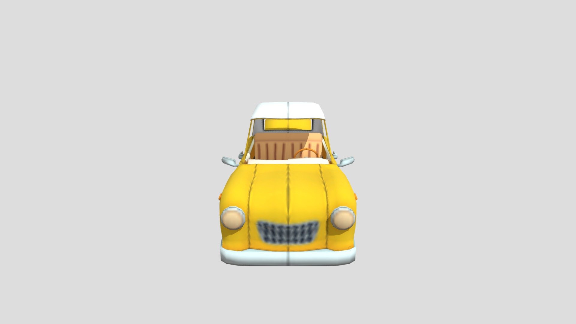Nicky Roth car beta (No Boxes) - Download Free 3D model by PuppetShorts ...