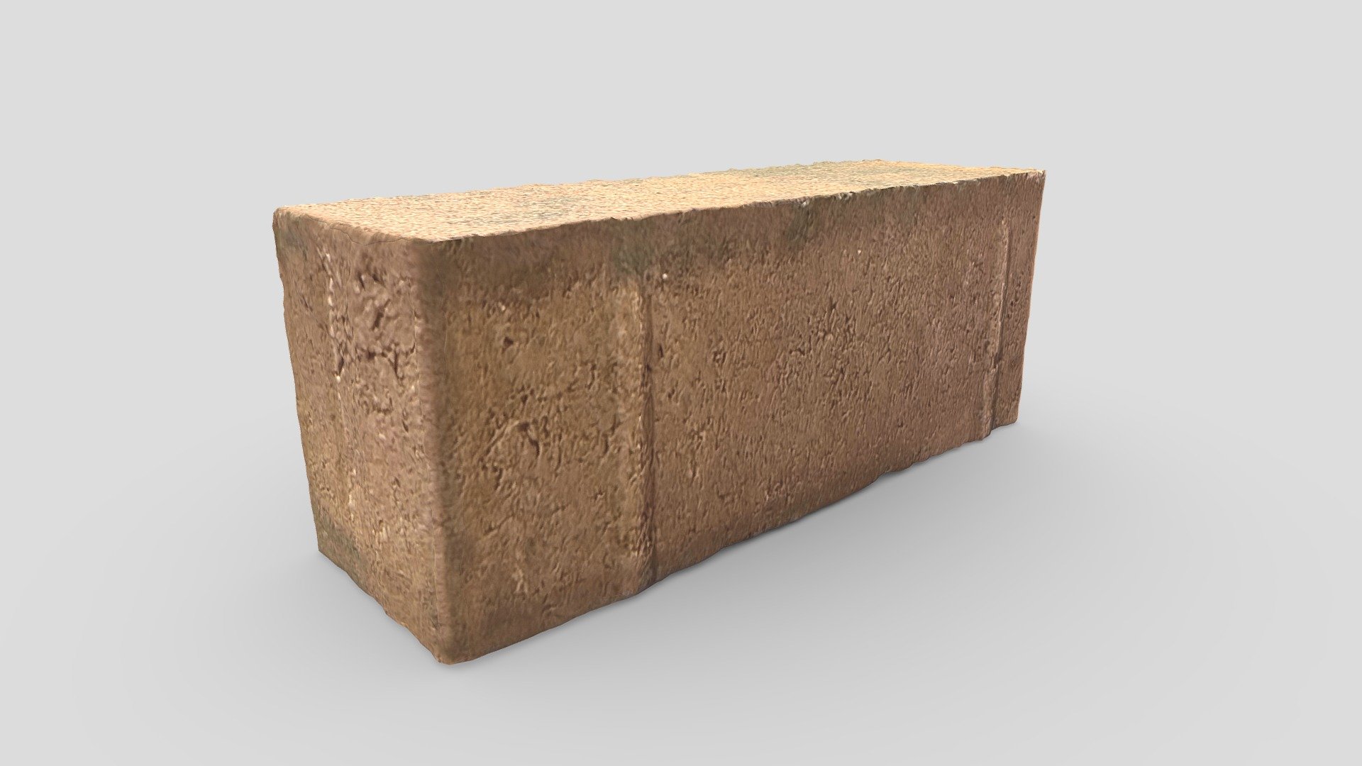 Brick3 - 3D model by 360Fabriek [b8ae410] - Sketchfab
