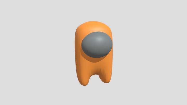 Amogus 3D models - Sketchfab