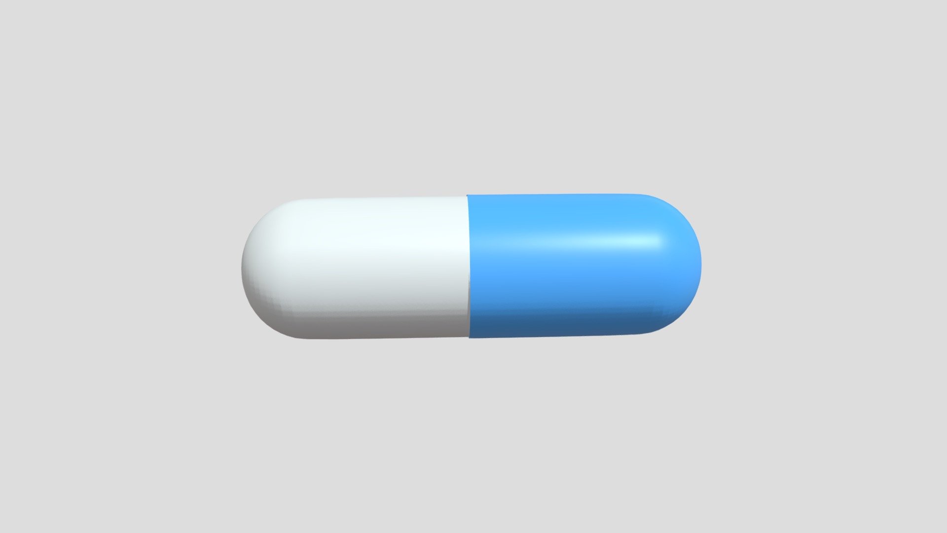 Pill - Buy Royalty Free 3D model by Ed+ (@EDplus) [b8af368] - Sketchfab ...