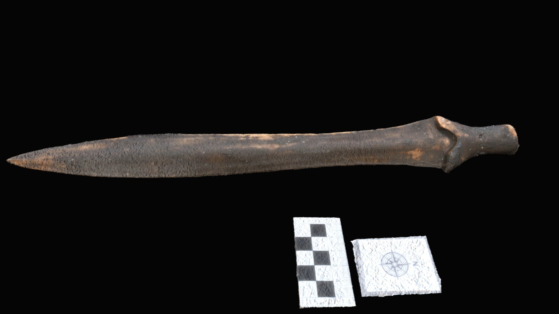 MustFarm Ewart Park Sword SF2871 - 3D model by MustFarm [b8af4b8 ...