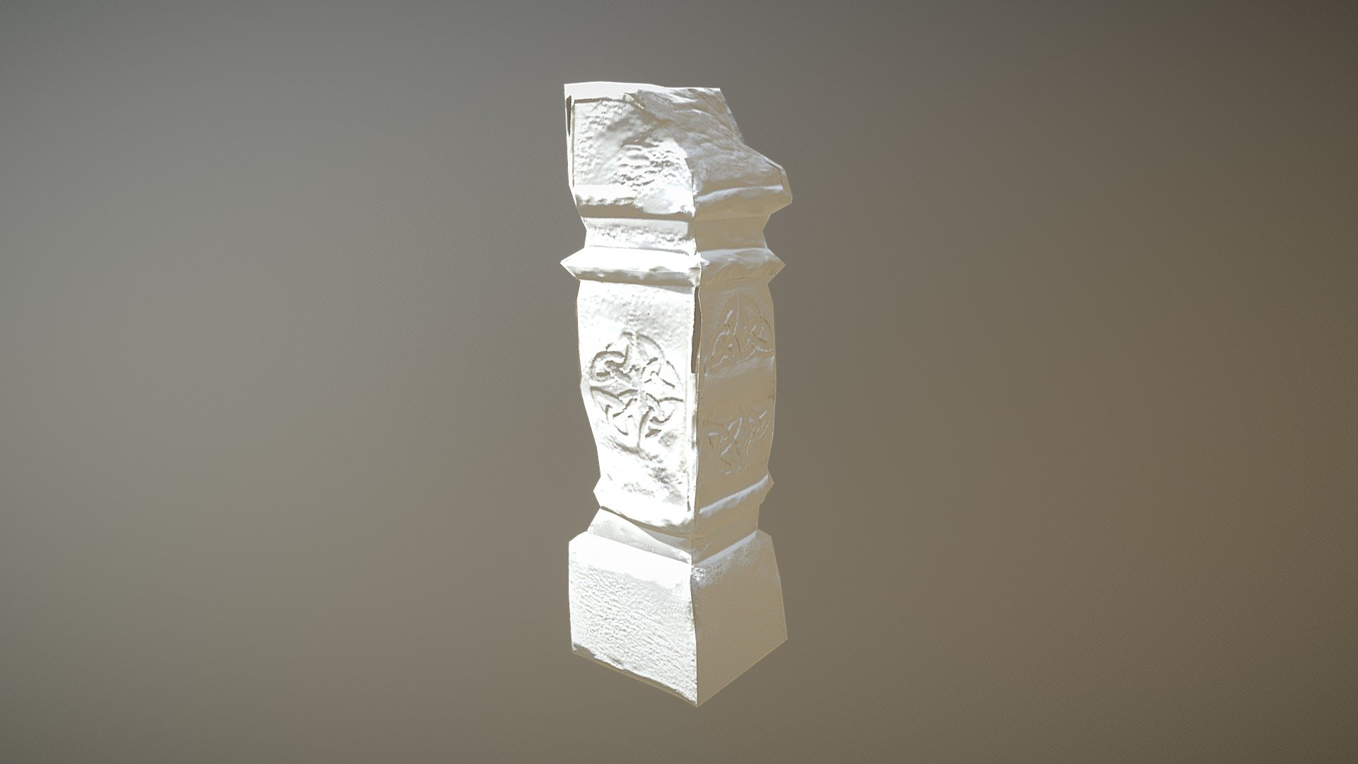 Pillar asset CA - 3D model by wooferrae [b8affc6] - Sketchfab