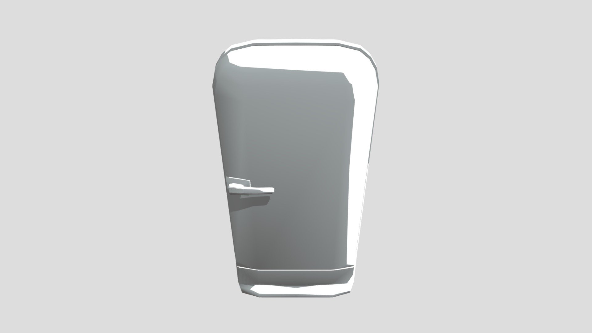 fridge Hello Neighbor - Download Free 3D model by Ksenia ...