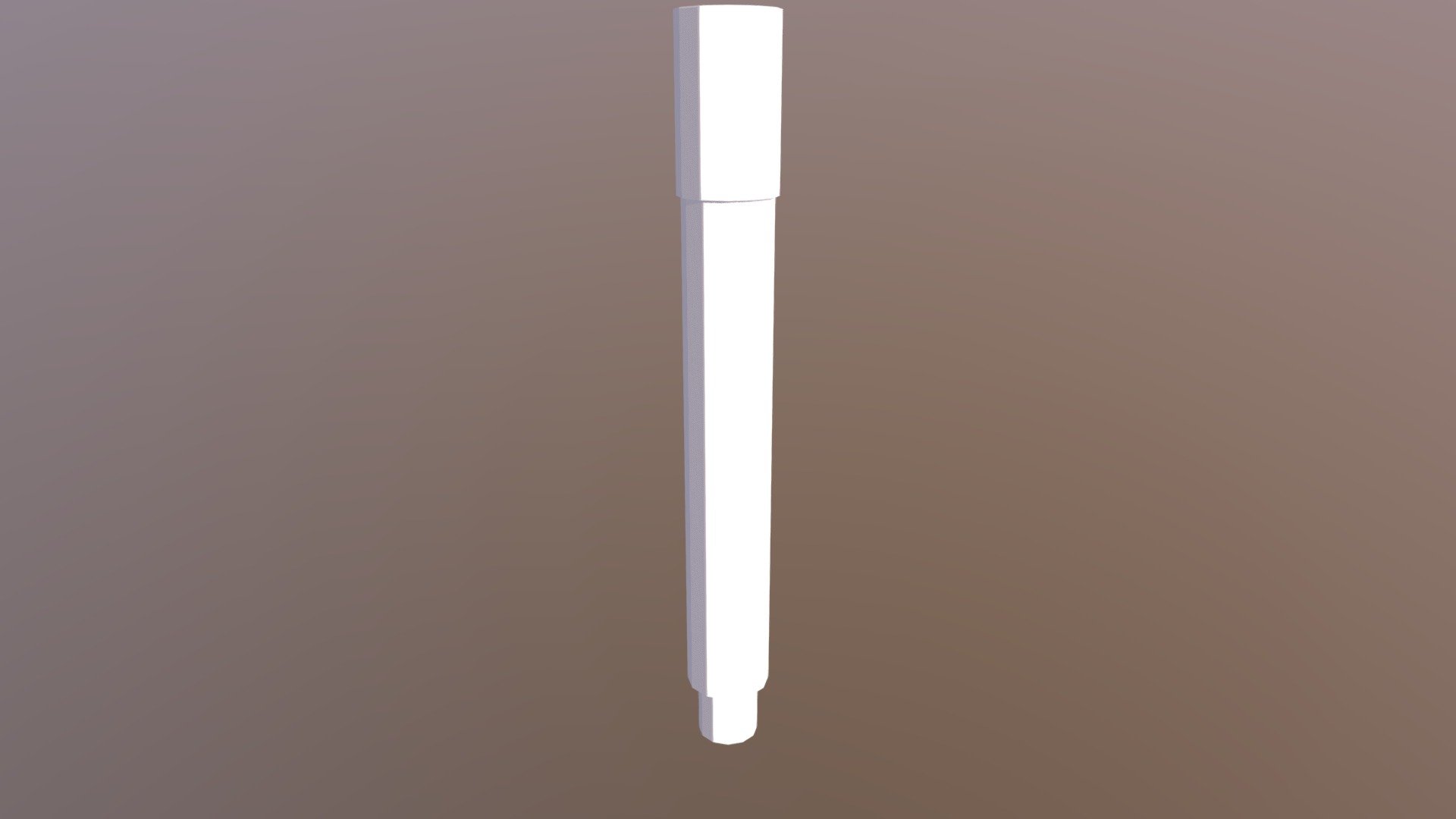 Marker - Download Free 3D model by nik_583 [b8b0324] - Sketchfab