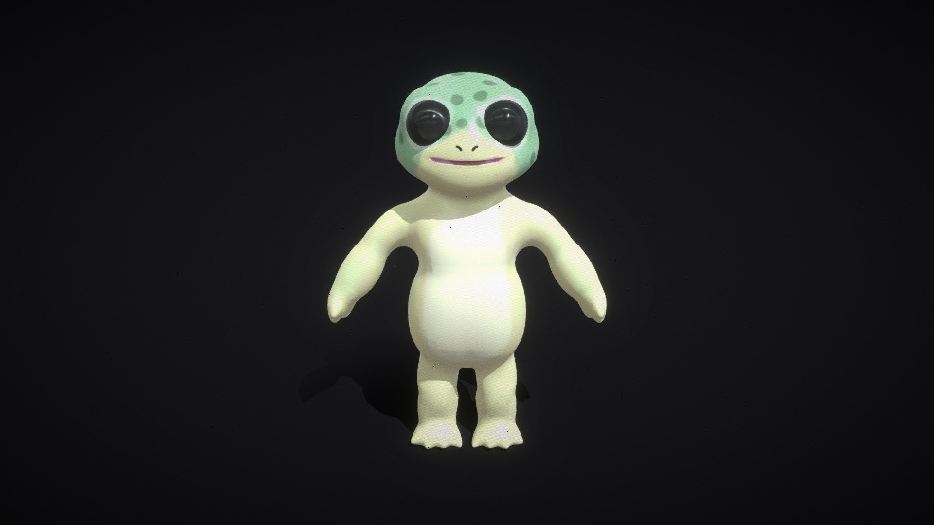 Geggo - Download Free 3D model by basko20 [b8b051b] - Sketchfab