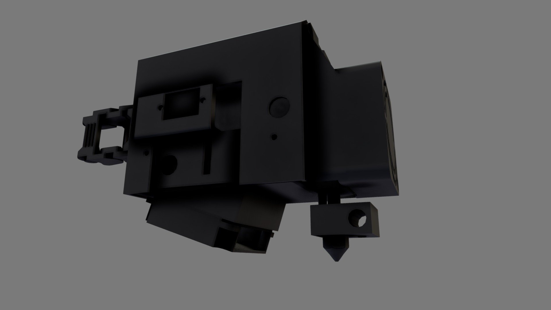 Eiger ST 3D - Download Free 3D model by tiunov.se [b8b0683] - Sketchfab