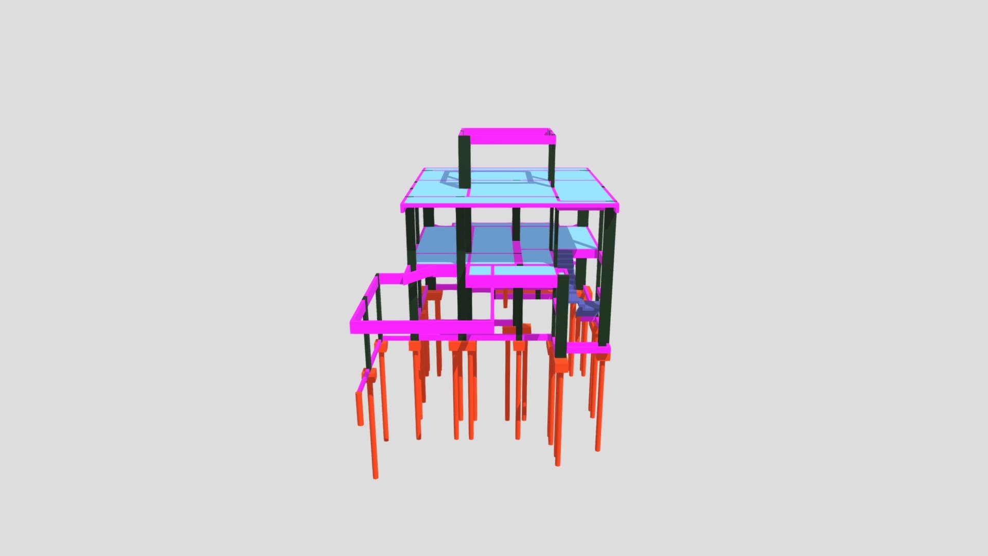3D - Download Free 3D model by Vg.Projetos [b8b0f5d] - Sketchfab