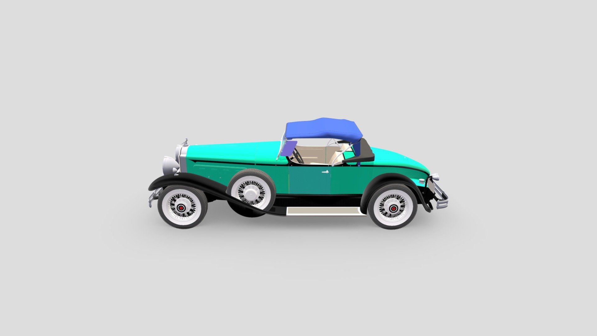 packard carr - 3D model by Chanchalpaul [b8b1444] - Sketchfab