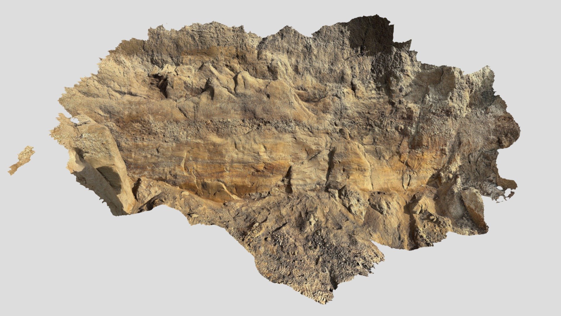 PillarPoint MidWall - 3D model by patoconnor61 [b8b2b6b] - Sketchfab