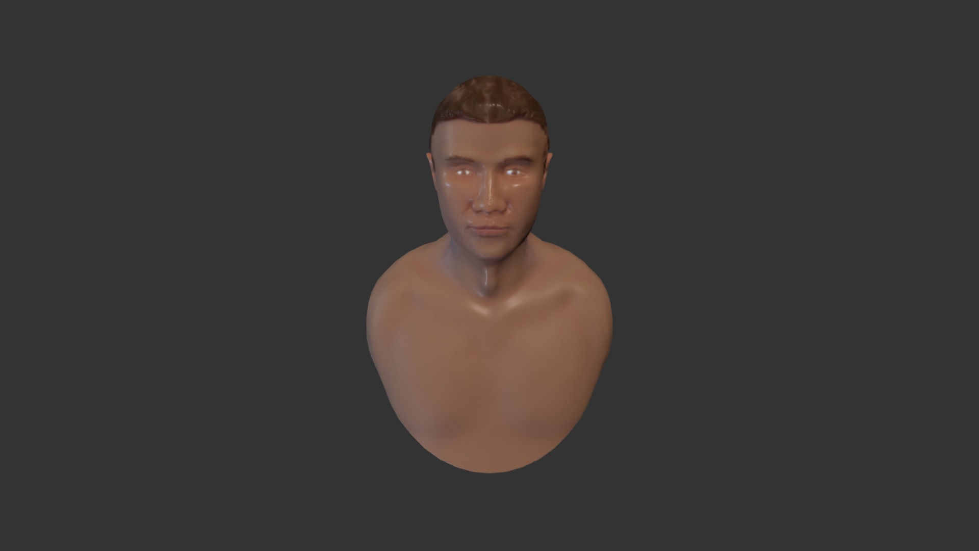 Mac Isaac Bethany Mini Bust - 3D model by BLMacIsaac [b8b3168] - Sketchfab