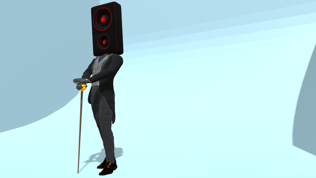 Skibi - A 3D model collection by chipboy2222 - Sketchfab