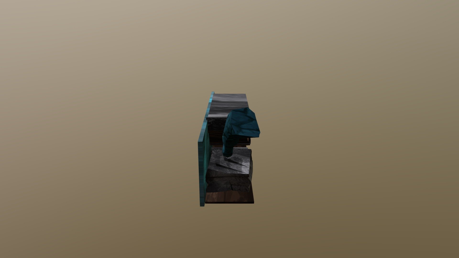 Folder Assignment Animation: Draft Environment - 3D model by teruaoi ...