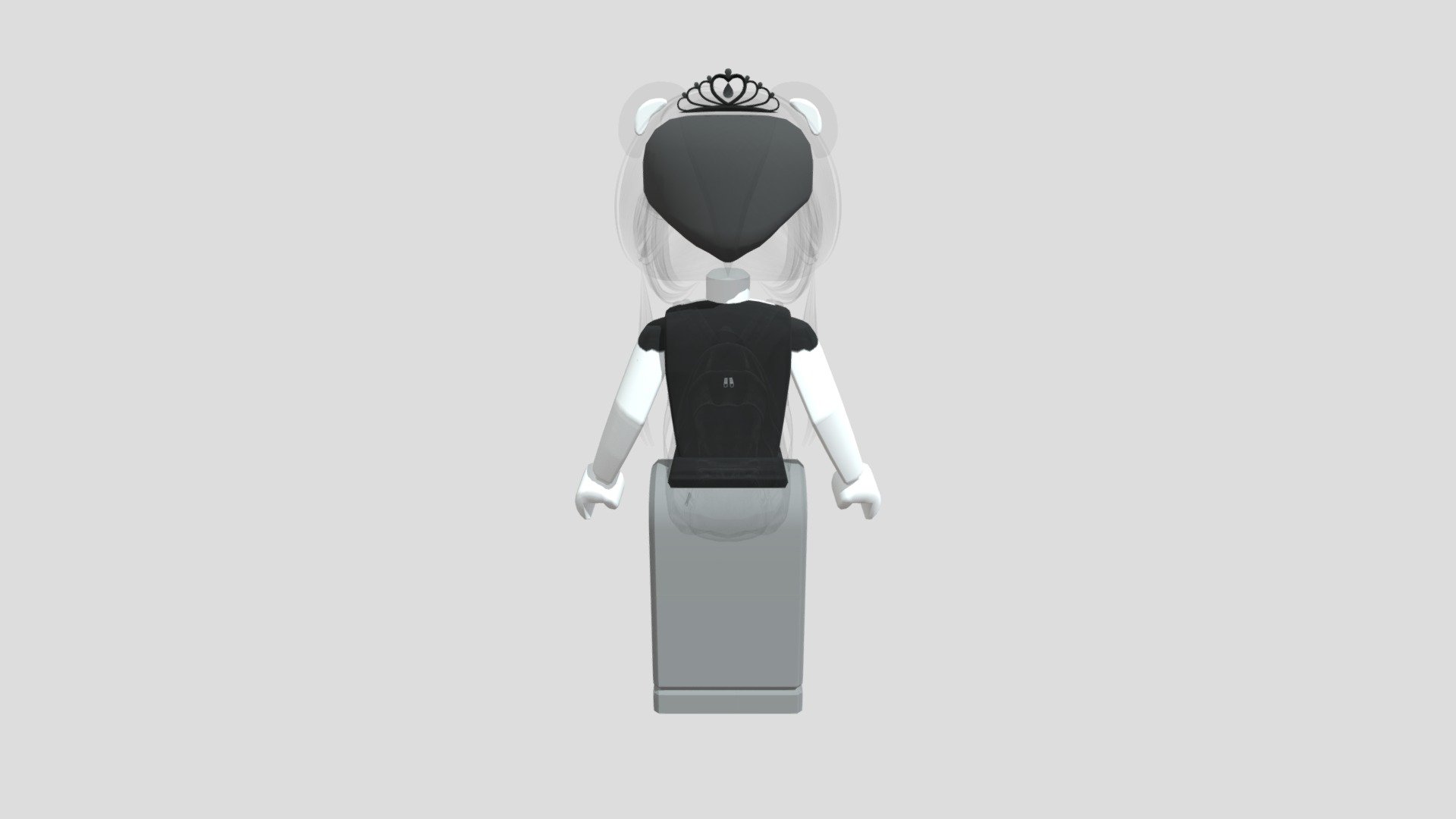 Roblox avatar - Download Free 3D model by pokkies [b8b4fad] - Sketchfab