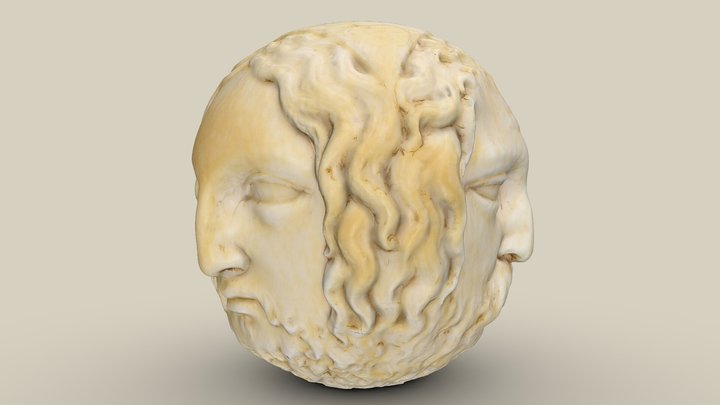 Janus 3D models - Sketchfab