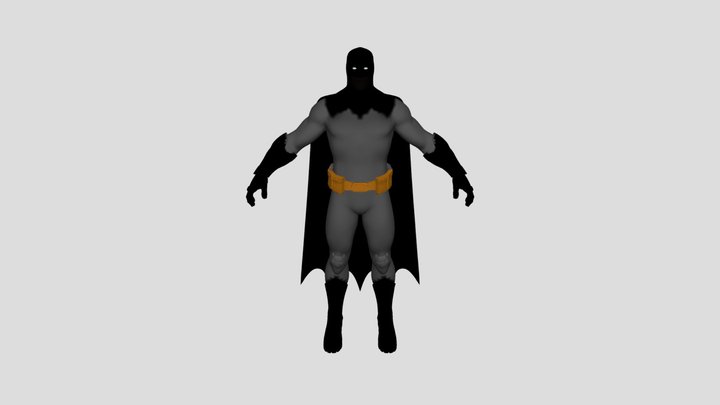 Invincible 3D models - Sketchfab