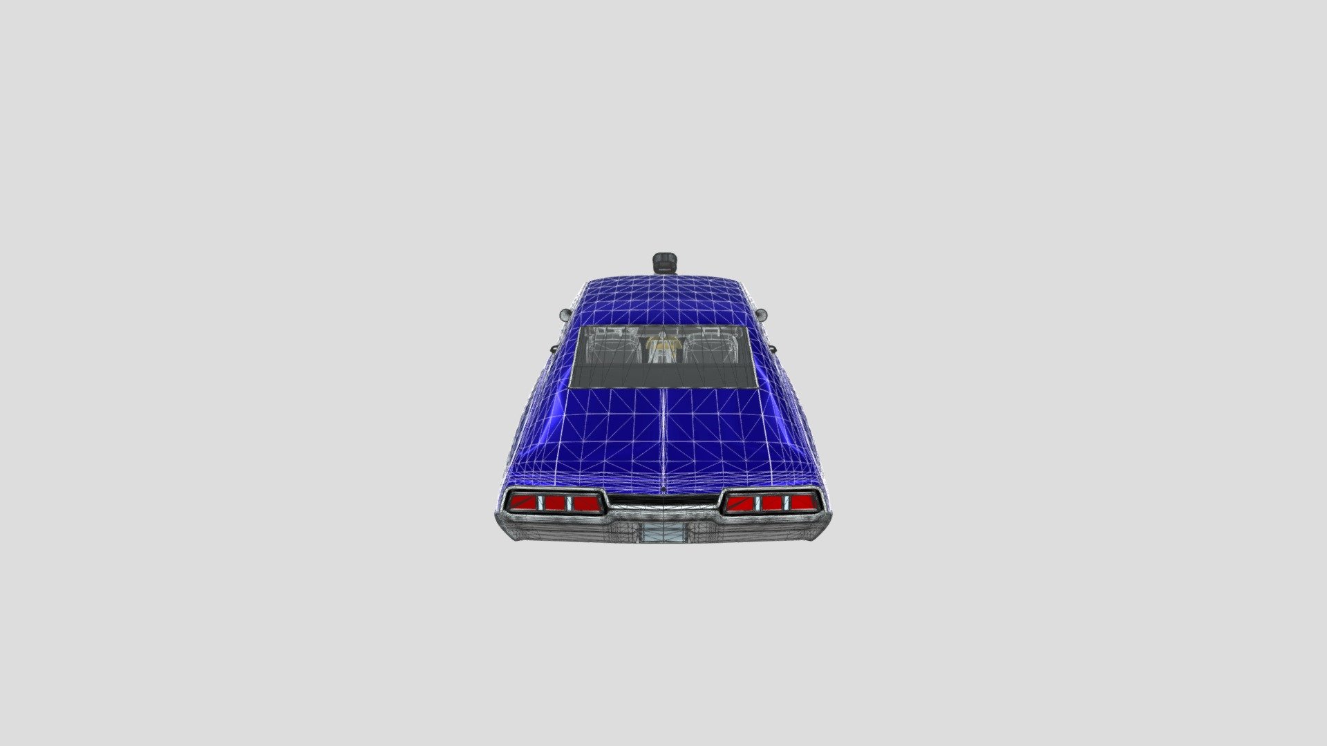 1967+Chevrolet+Impala+drag+car - 3D model by Emmanual Robinson, Jr ...