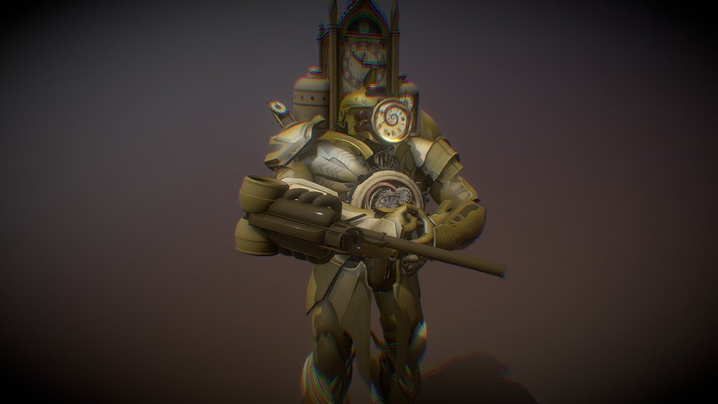 clockman multiverse - A 3D model collection by skibidi toilet maker ...