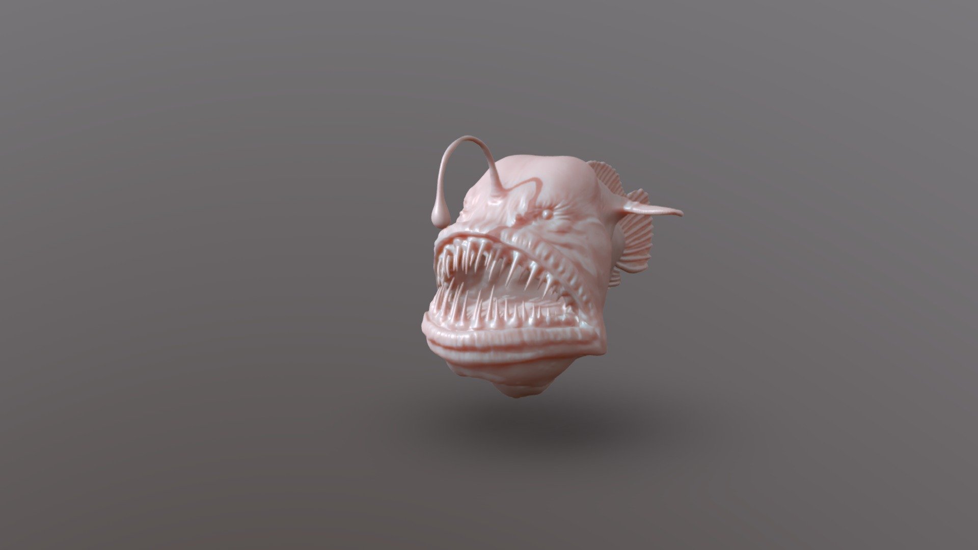 Fish - 3D model by MaksymZaikin [b8b5f9c] - Sketchfab