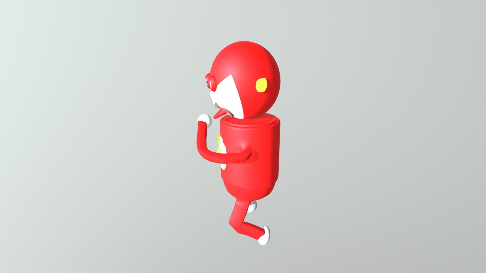 flash - 3D model by lyu49 [b8b690b] - Sketchfab