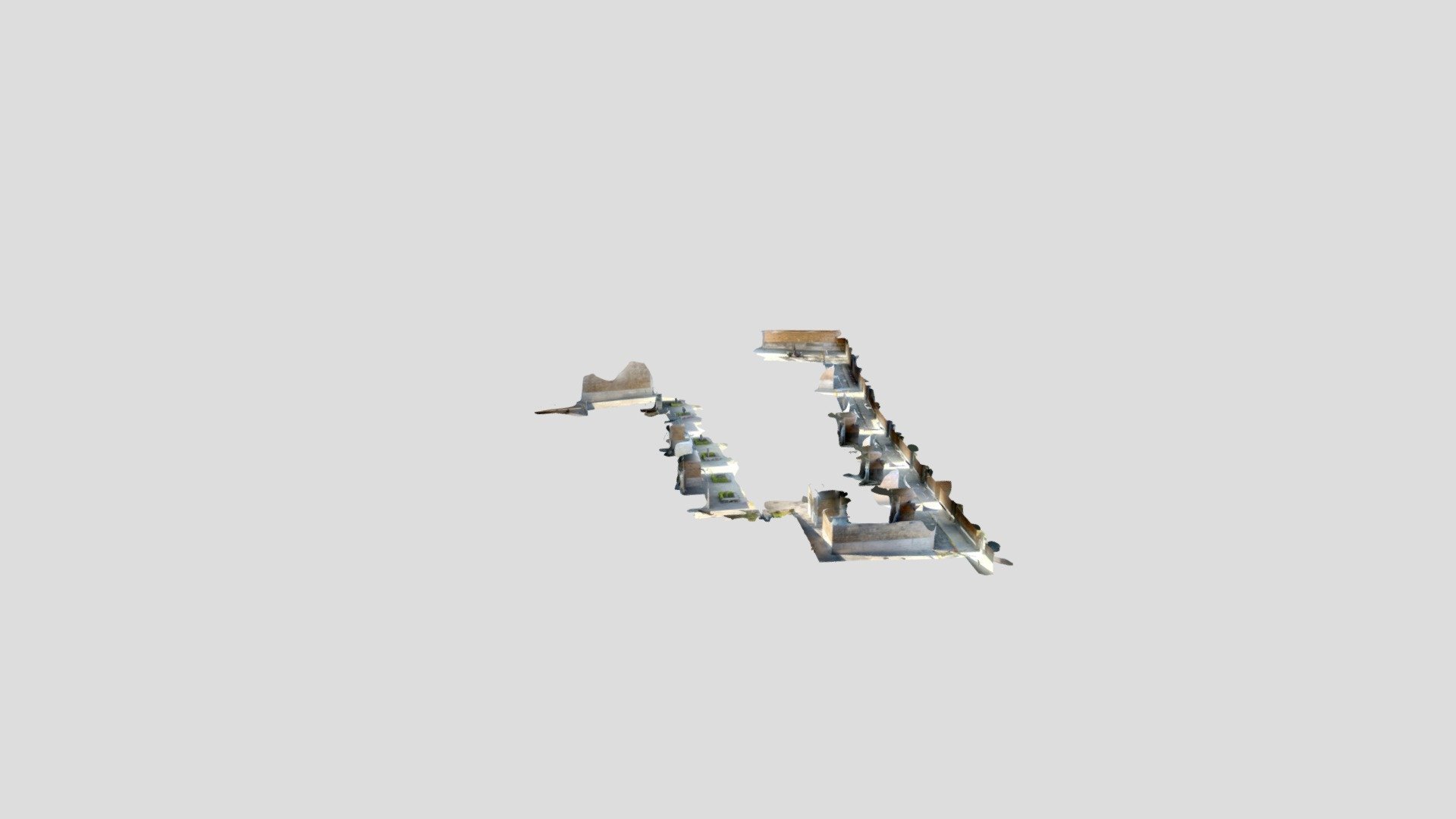 Tecnológico nacional de mexico (ItIz) - 3D model by cypherfreak ...