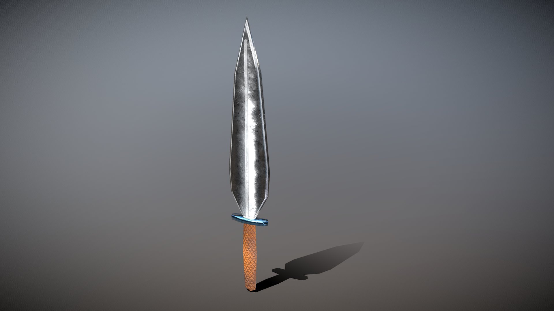 ESPADA - 3D model by Yus (@Yus_Bt) [b8b7a95] - Sketchfab