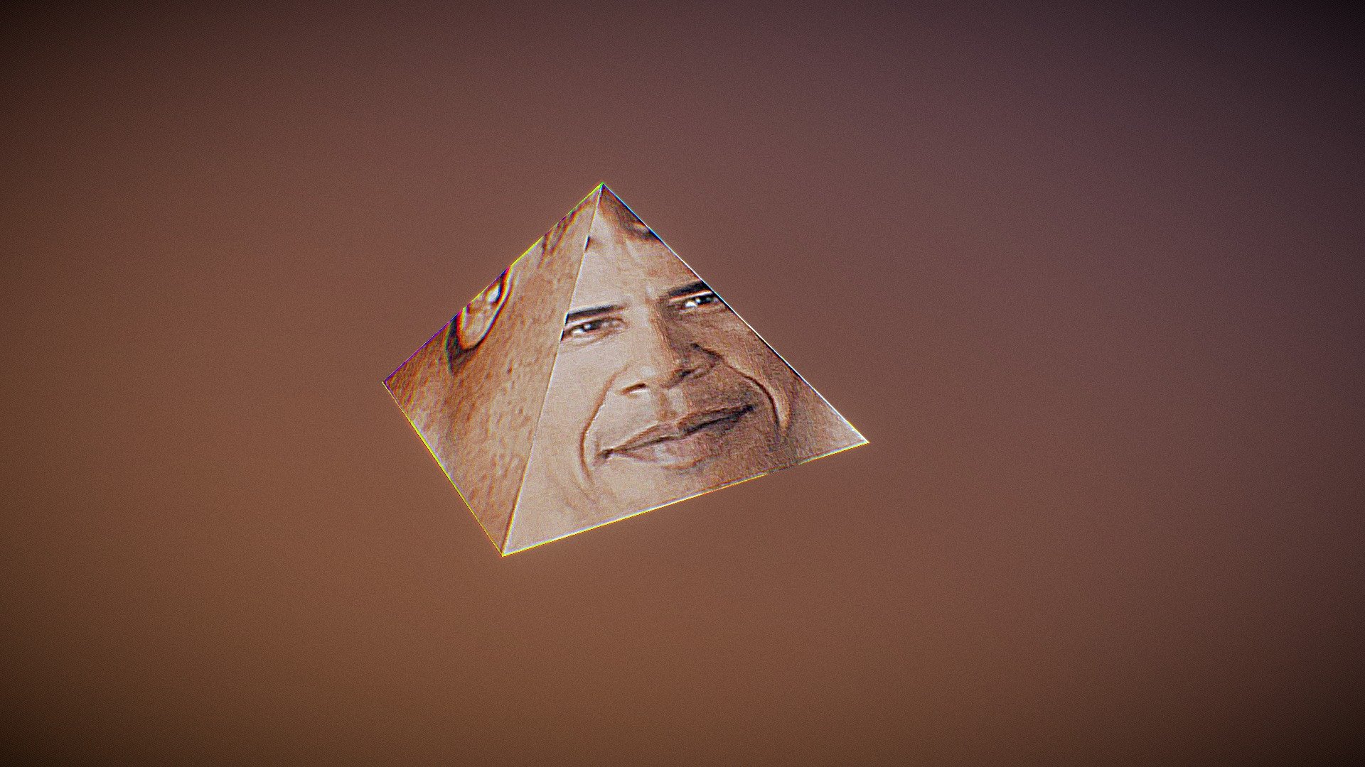 Obamna Prism - Download Free 3D model by Sulfuric Arts (@lobsterfuric ...
