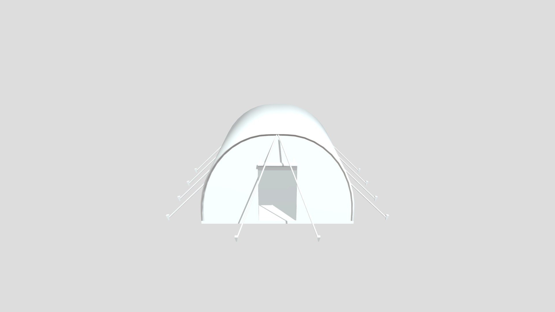 MILITARY CAMP TENTS ⭐ - Download Free 3D model by Maxime GUINARD ...