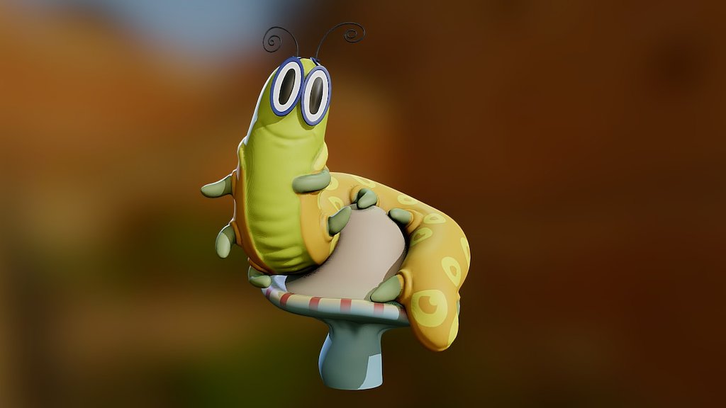Gus - Download Free 3D model by quasarus [b8ba61d] - Sketchfab