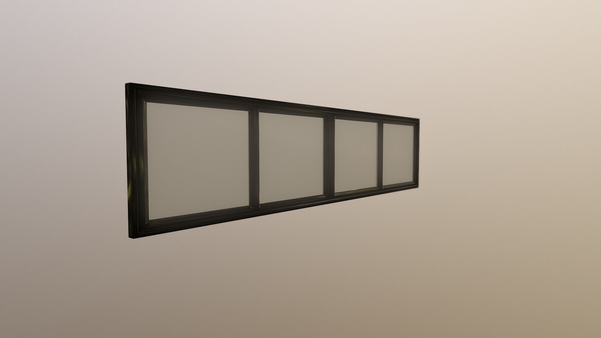 Front Window - 3D model by ianzhouart2 [b8bba87] - Sketchfab