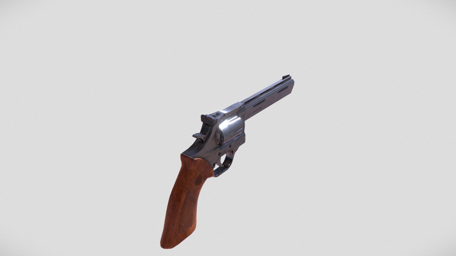 Dan Wesson Model 715 Revolve - Download Free 3D model by MyNameIsVoo ...