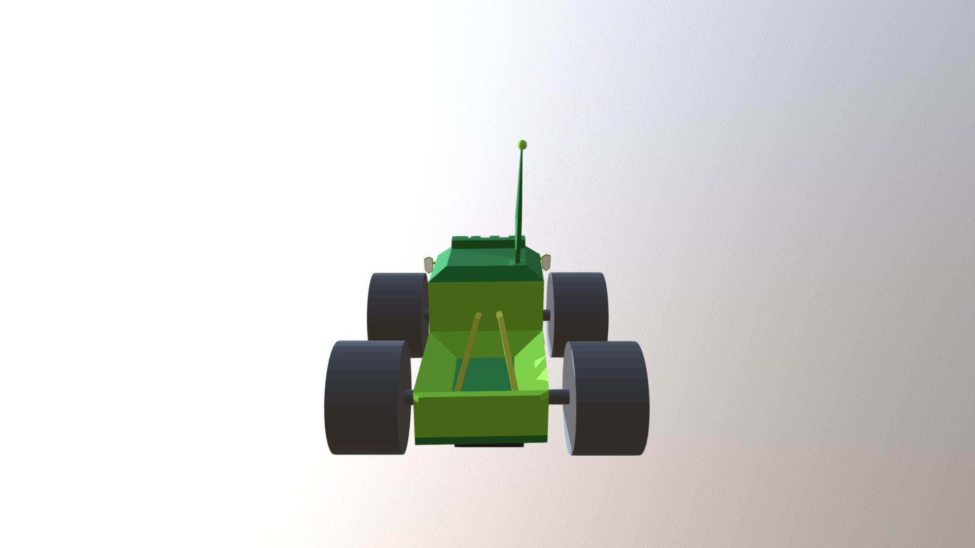 Low poly car - 3D model by Nizar B (@8u5y633k1) [b8bc8fa] - Sketchfab