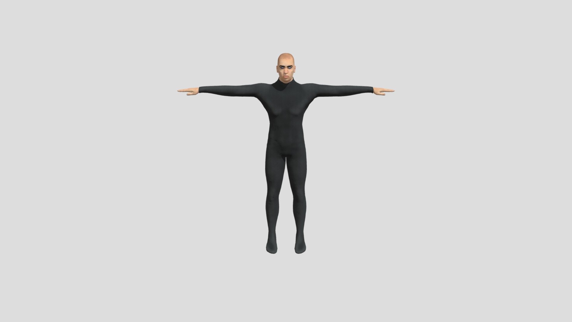Avatar 4 - Download Free 3D model by DigitalSurrealist [b8bcd7d ...