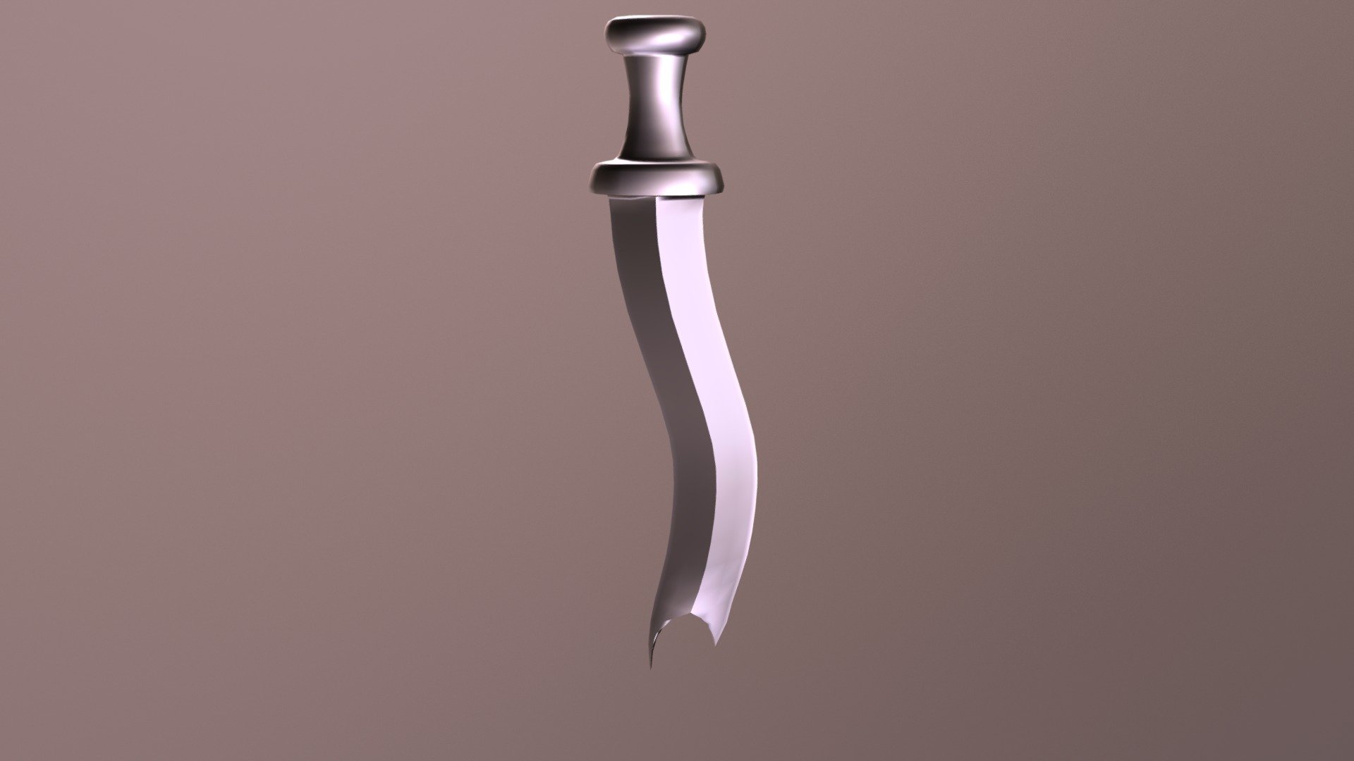Fighters Blade - 3D model by Jessica R. Balfe (@jessicarbalfe) [b8bdfc5 ...