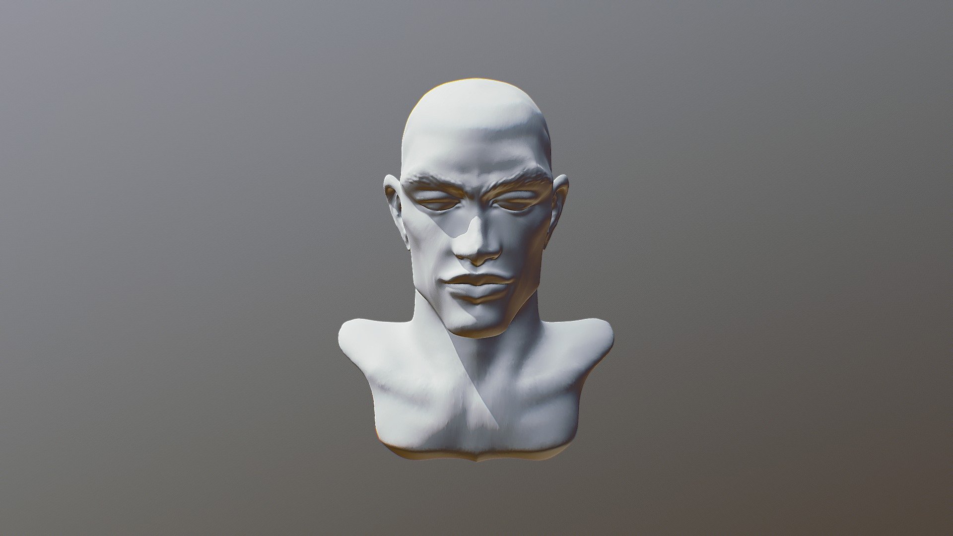 BUST V10 - 3D model by KyMav [b8be528] - Sketchfab