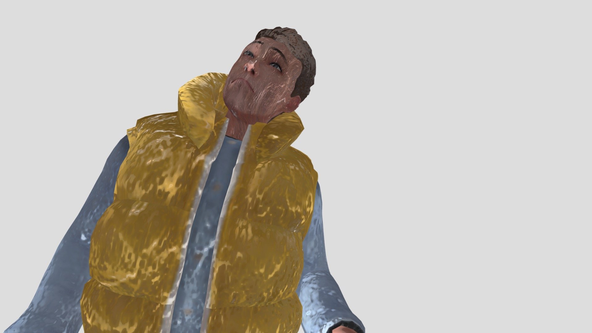 Harold bray - Download Free 3D model by natmiller876 [b8c0339] - Sketchfab
