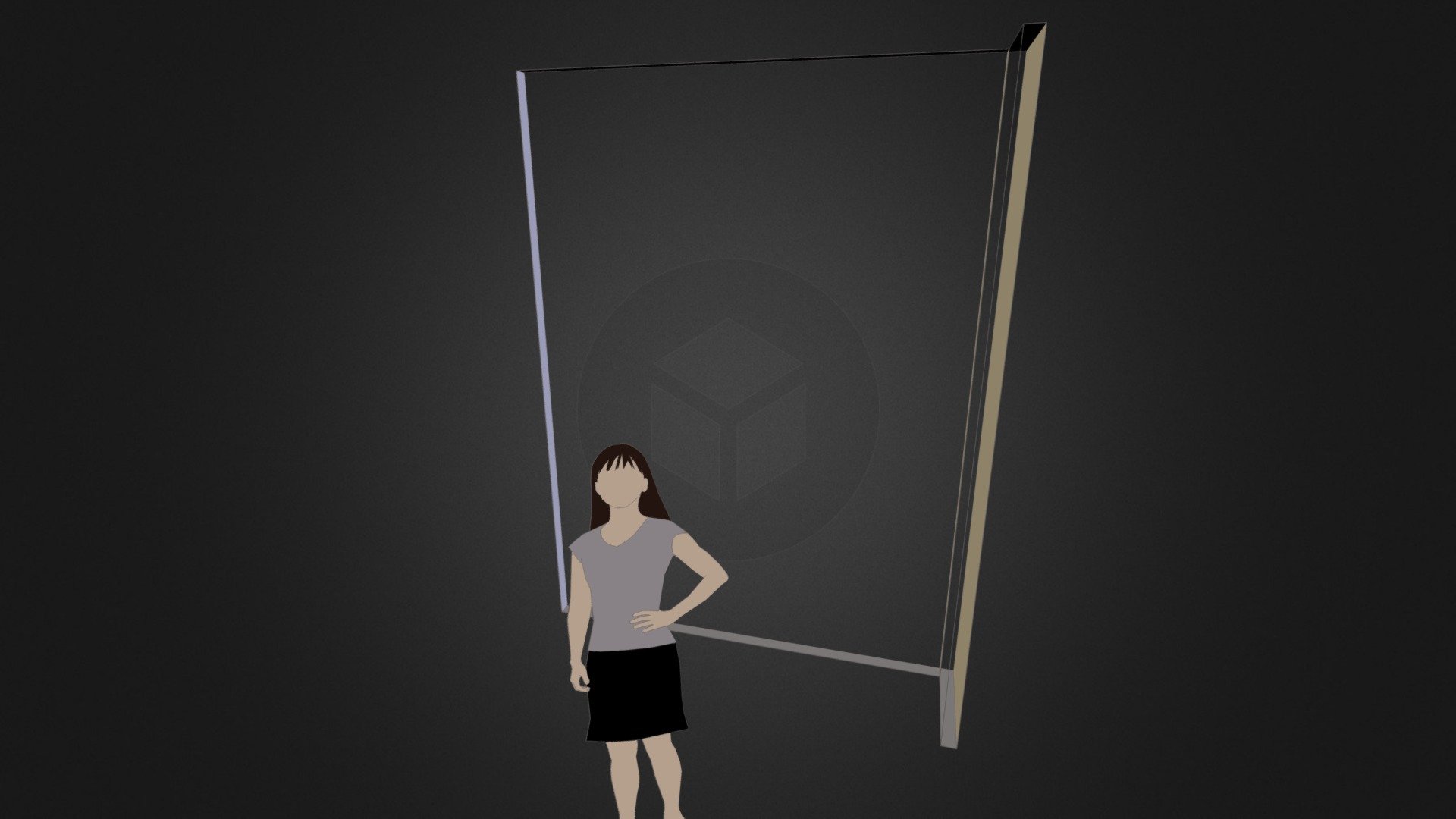 WALL-LWALL - 3D model by acme5 [b8c0527] - Sketchfab