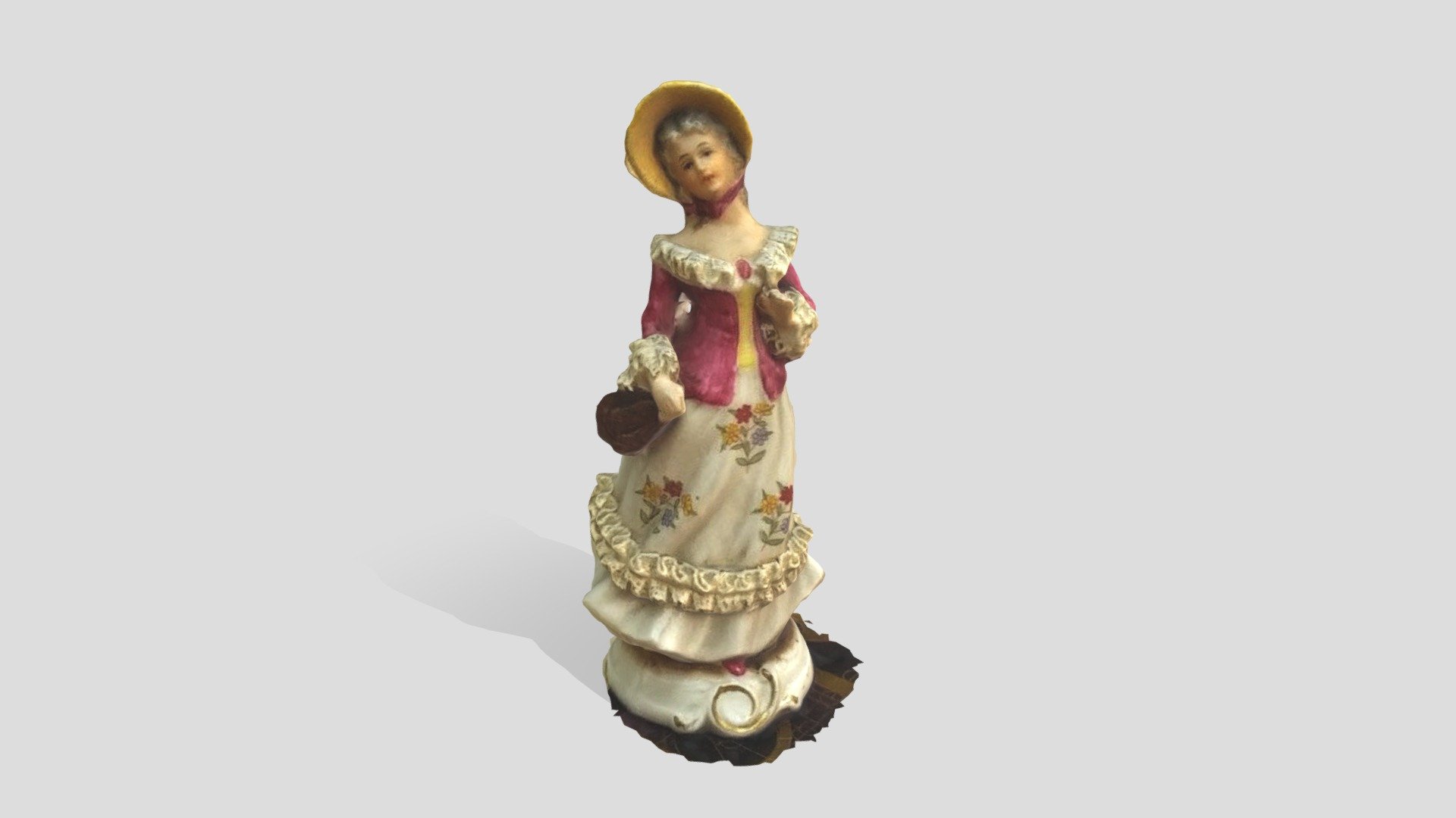 Porcelain - Download Free 3D model by FIANNA PRODUCTION (@franklin45 ...
