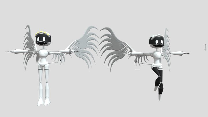 MTSLights (@MorningTimesStreetlights) - Sketchfab