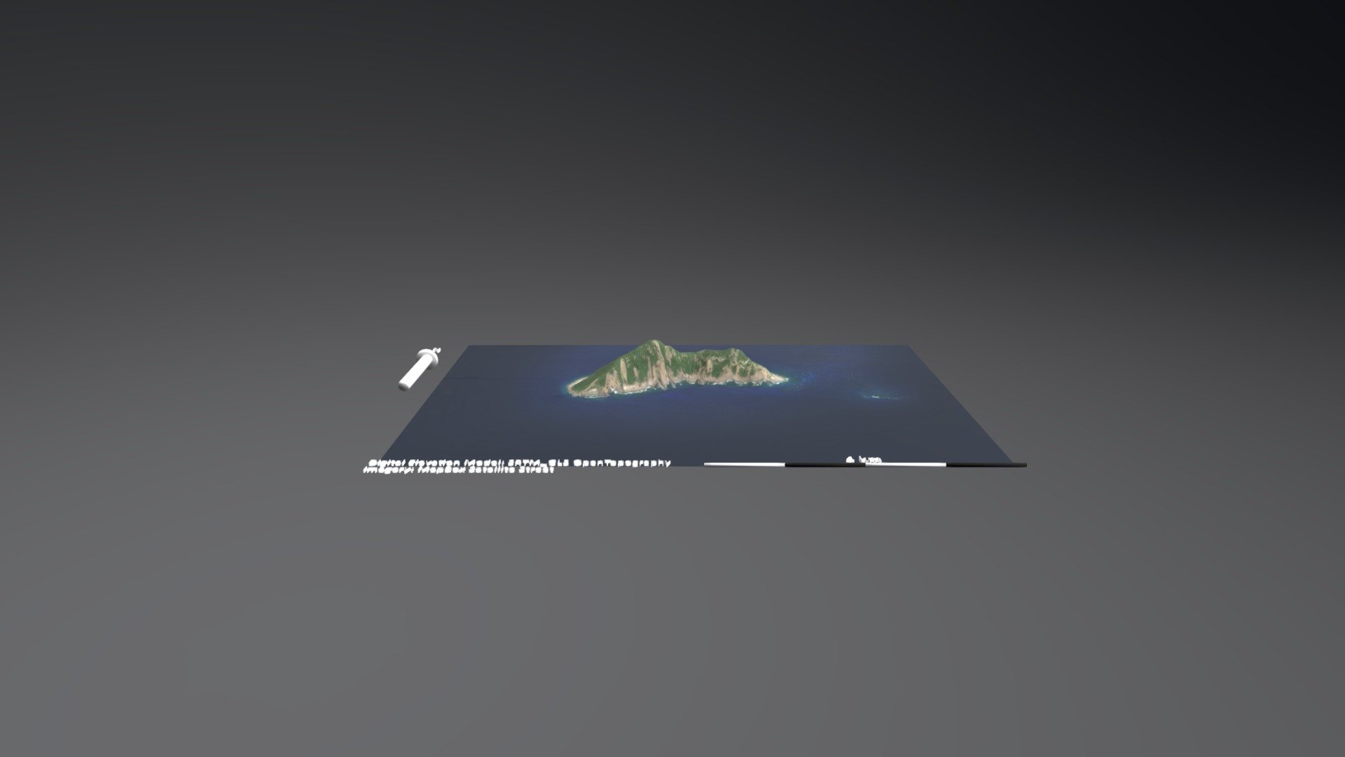 Senkaku Islands / Diaoyudao Islands / Diaoyutai - Download Free 3D ...