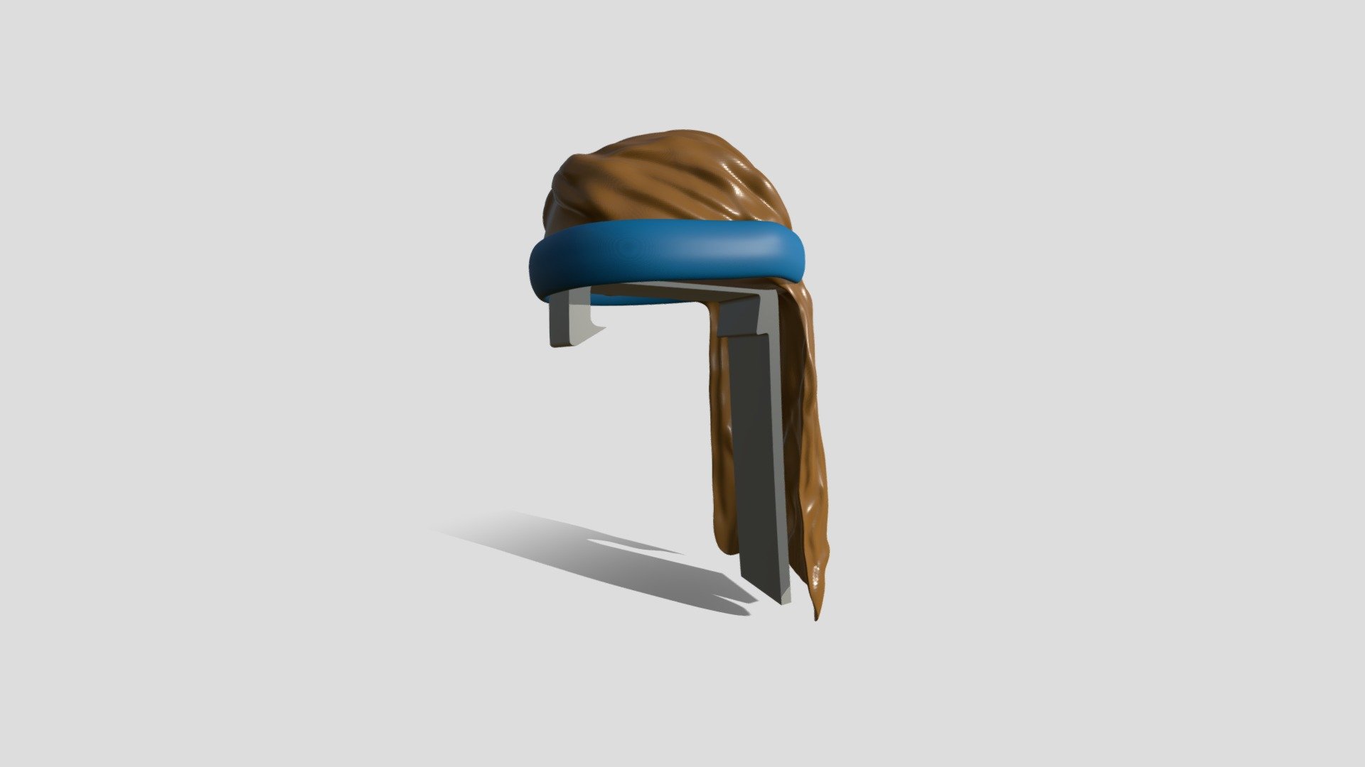 Product Modeling: Mullet Bottle Opener - 3D model by Tipping Toast ...