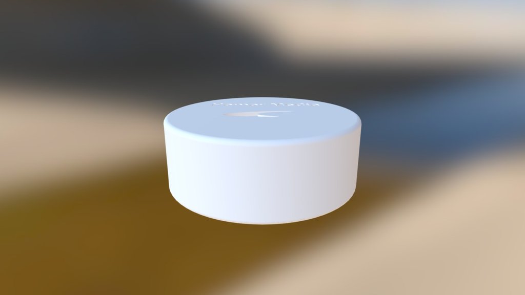 Hamar Media 3d Logo - 3D model by cabrante [b8c4838] - Sketchfab