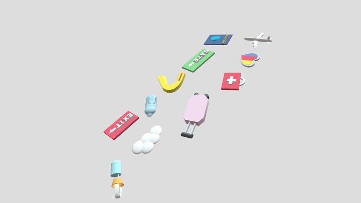 Slay 3D models - Sketchfab