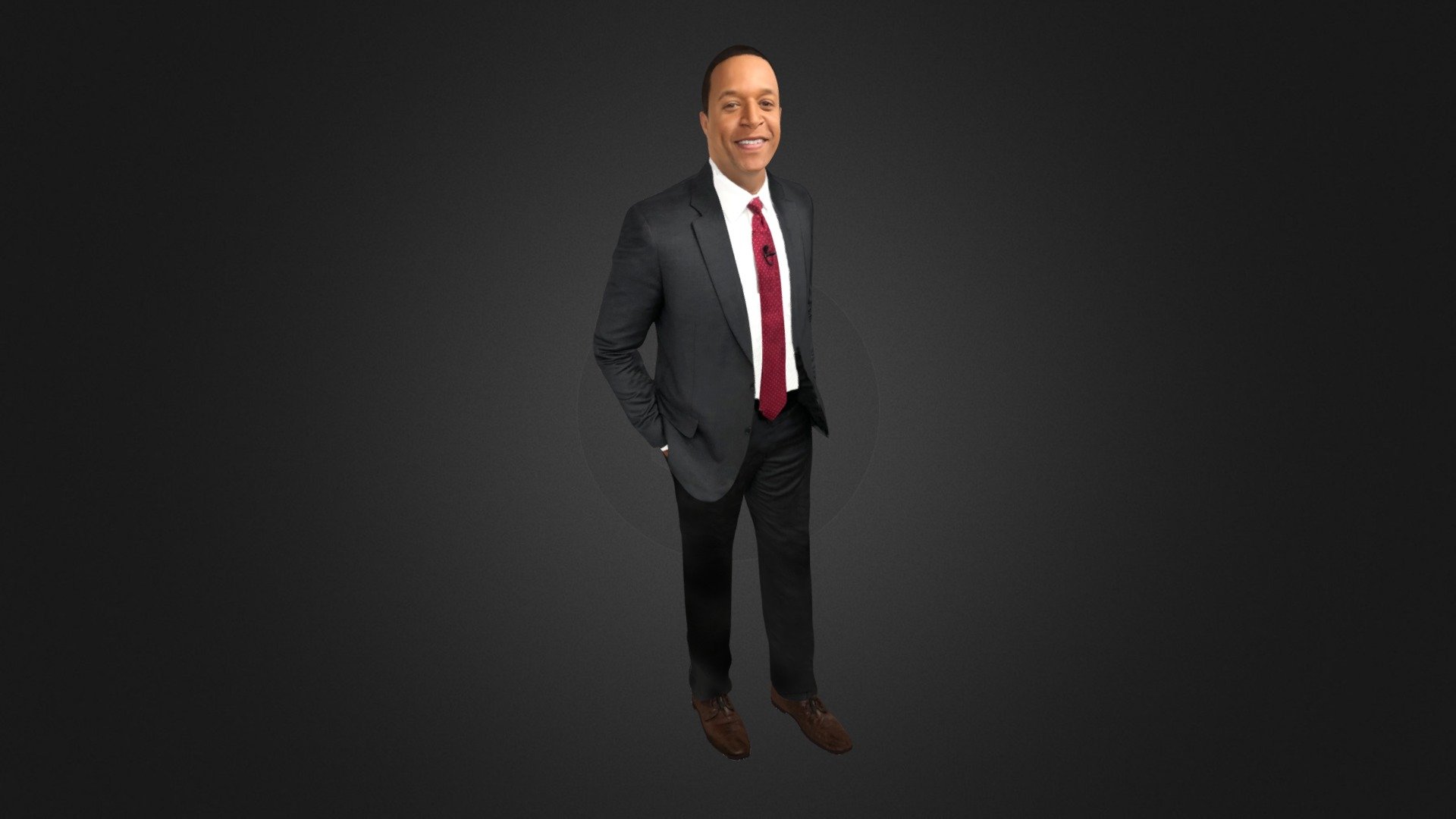 01 Craig Melvin - 3D model by cockpit3d [b8c4fca] - Sketchfab