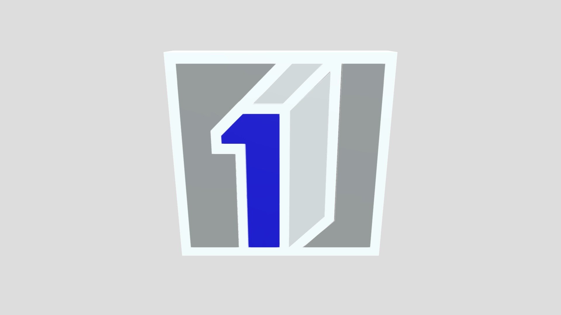 Tve1 spain logo 1991-1992 - Download Free 3D model by TV Animations ...