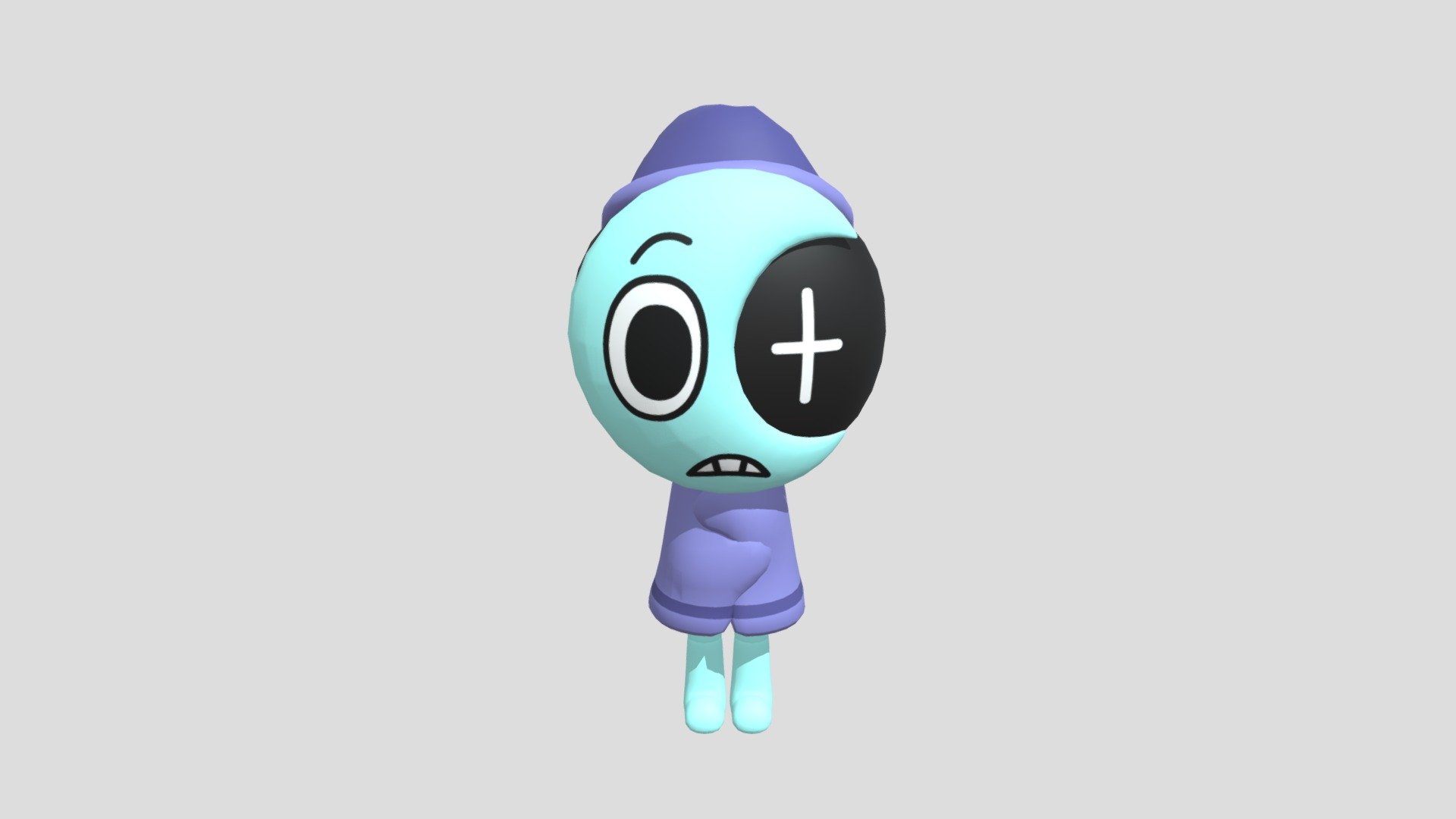 astro - Download Free 3D model by AidanYT55Twt (@Pofdpoi) [b8c618b ...