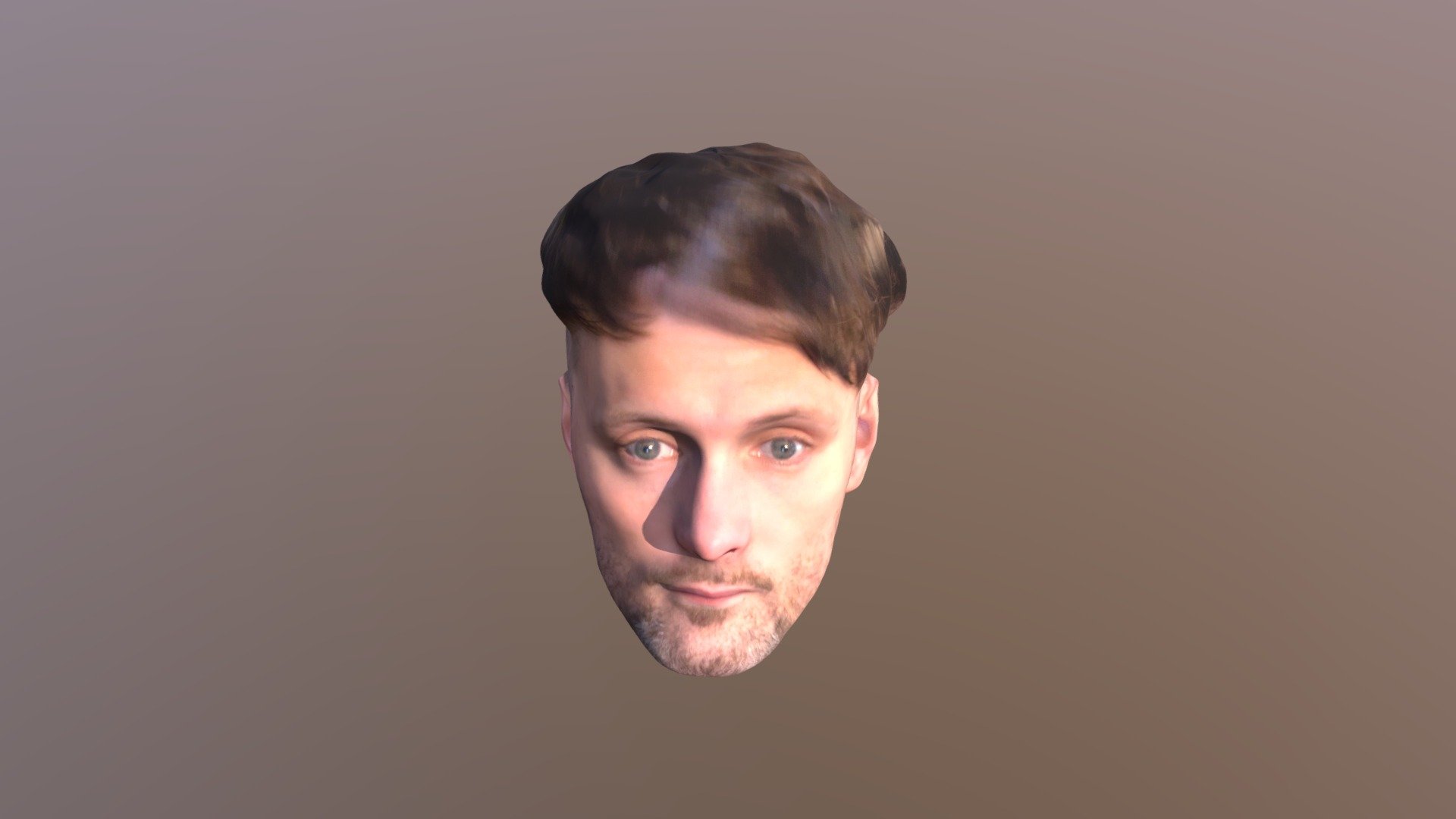 My Big Dumb Head - Download Free 3D model by paperstapler [b8c843c ...