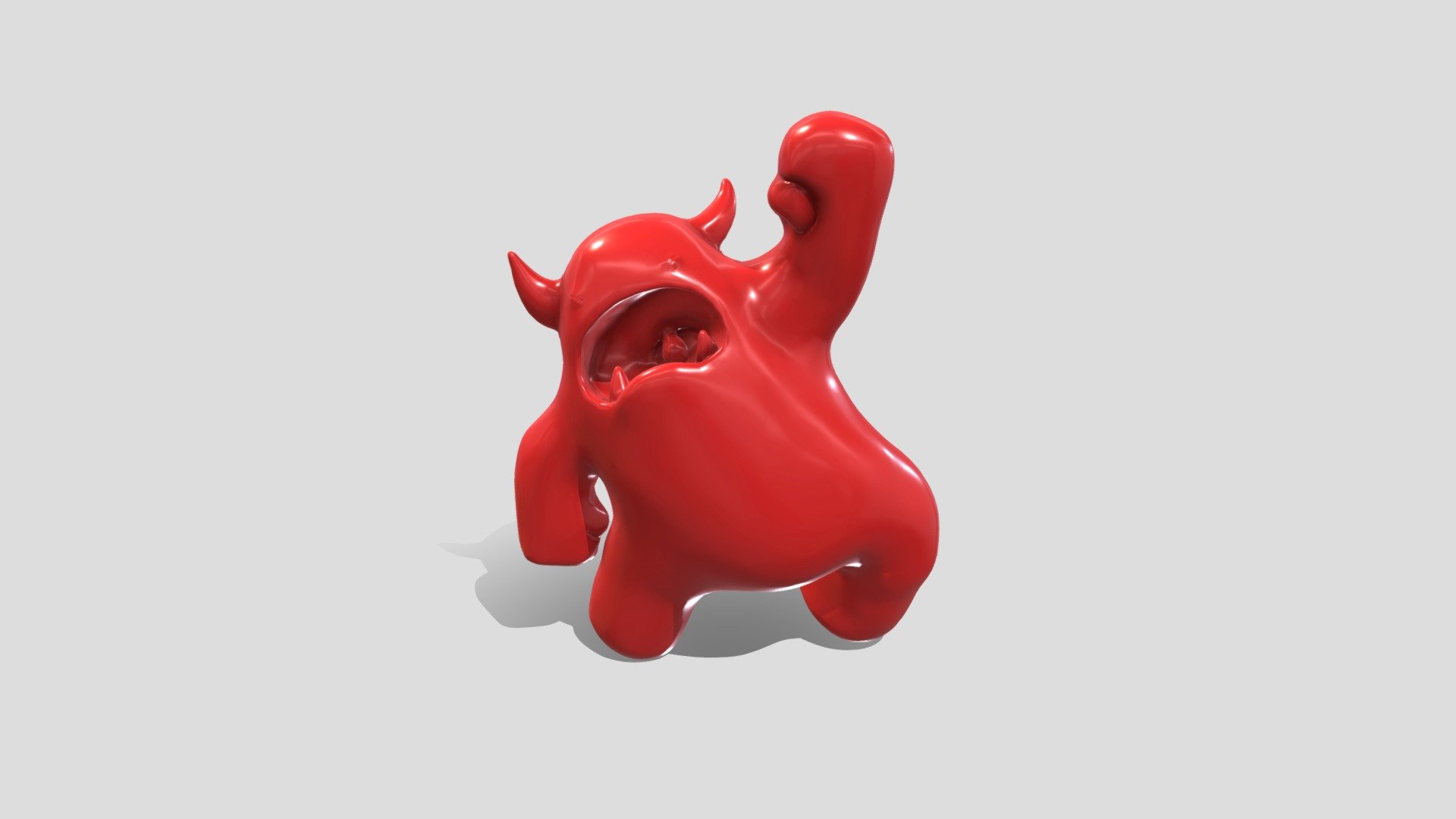 CG Cookie Melvin - Download Free 3D model by Ferentar [b8c85a7] - Sketchfab